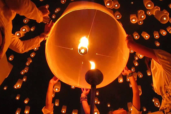 Wedding, Festivals & Special Occasions | Chinese Sky Lantern Company